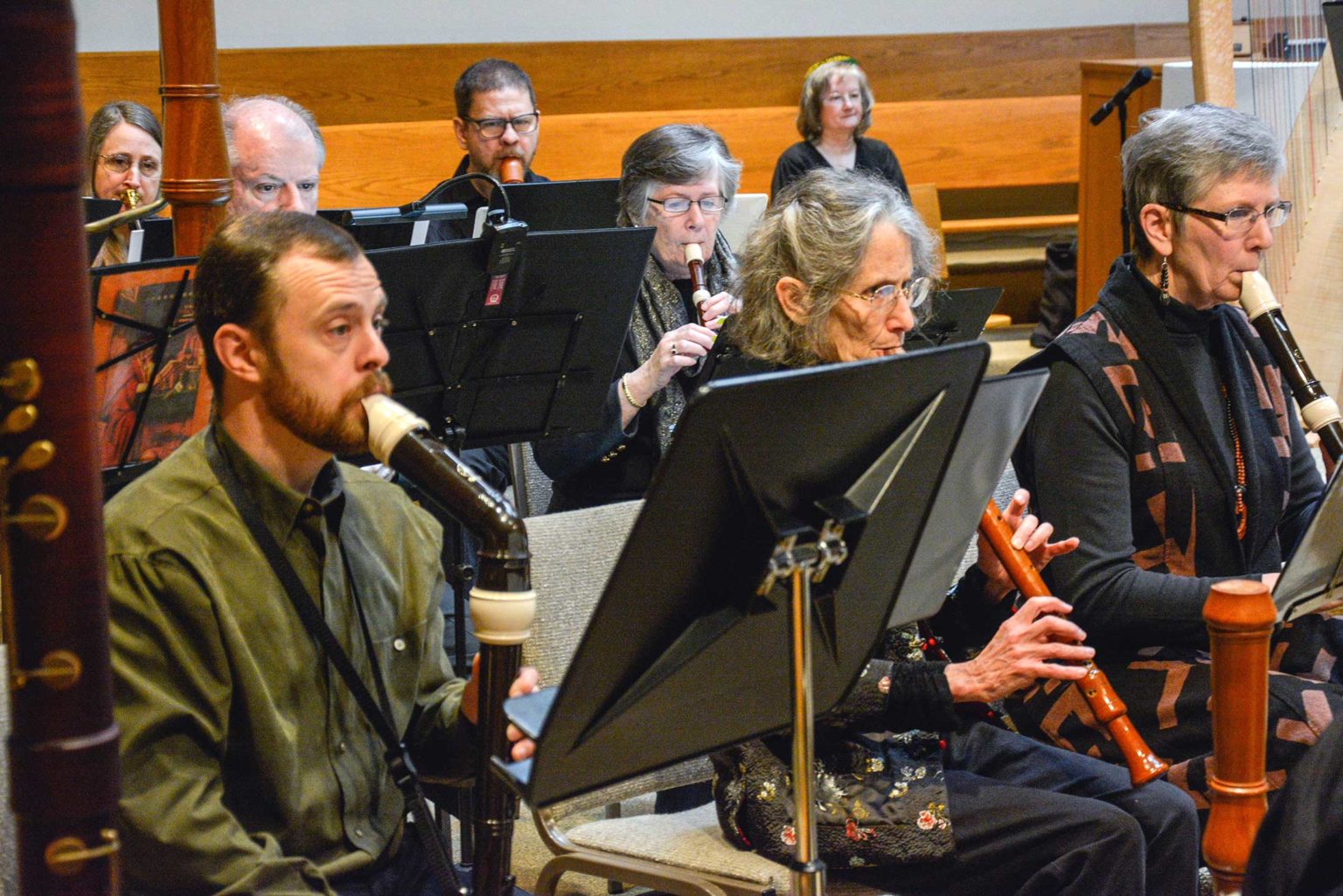 Lauda Musicam of Atlanta – Atlanta's Community Renaissance Ensemble