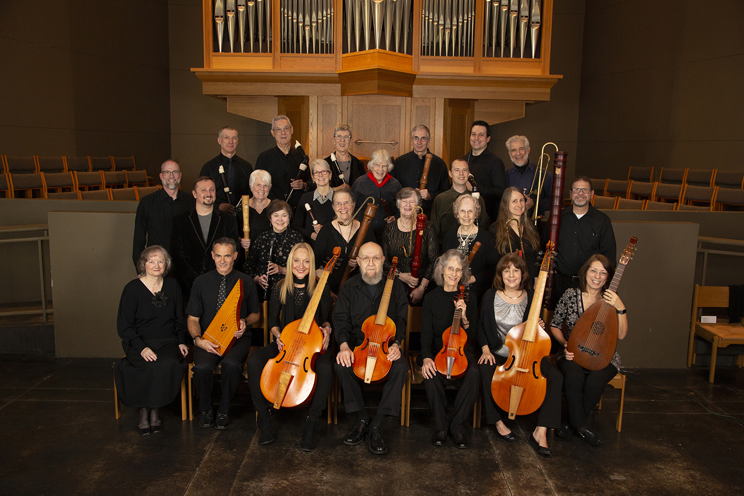 Lauda Musicam of Atlanta – Atlanta's Community Renaissance Ensemble